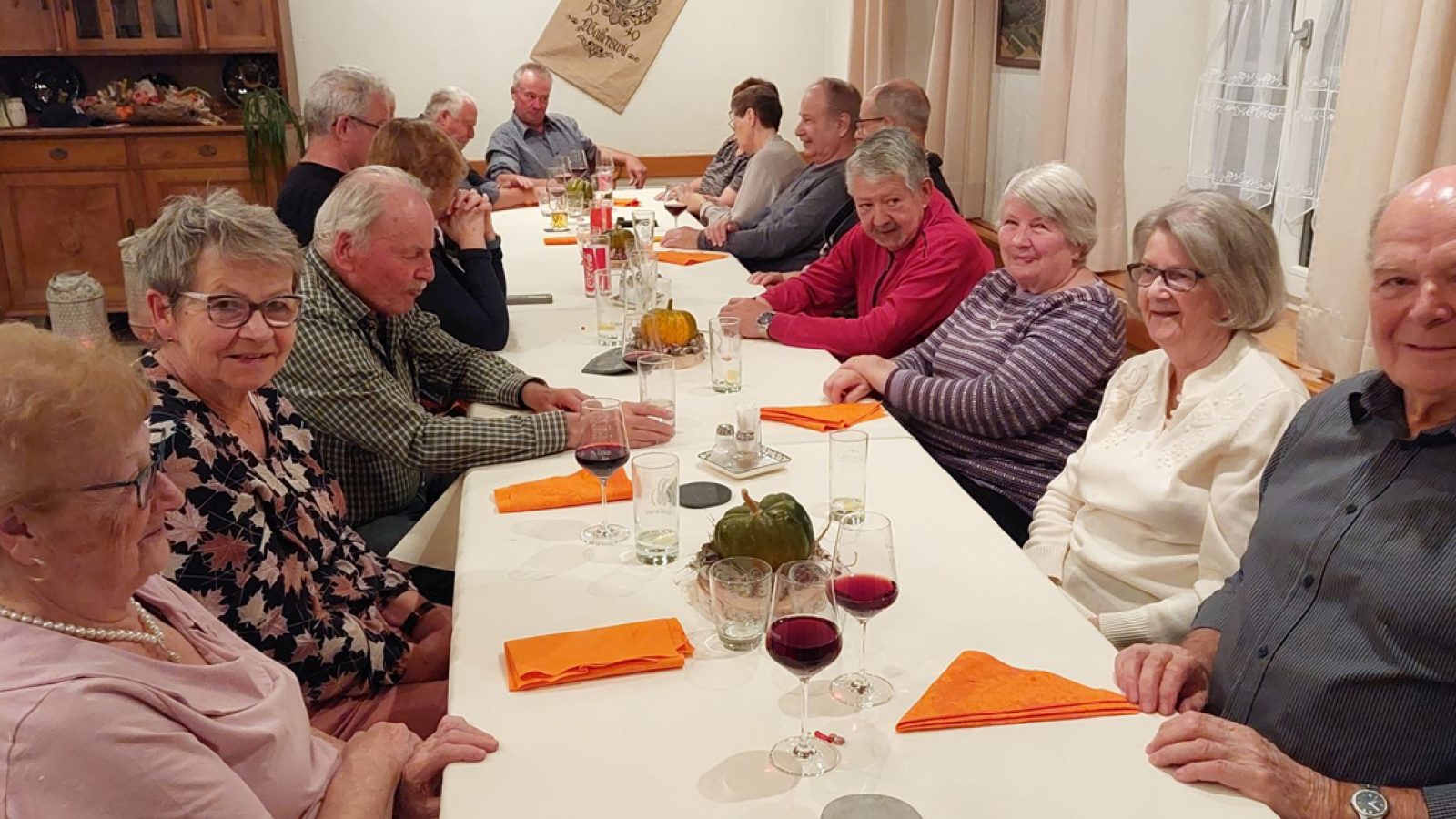 Grosse Teilnehmeranzahlen gehören der Vergangenheit an - Swisspersona